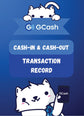 Gcash Transaction Record Book – Guiding Millennials