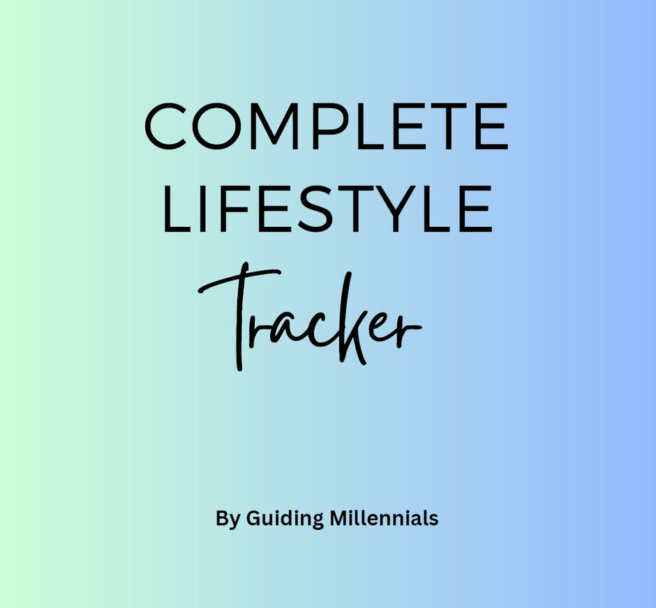 Personal Development Trackers – Guiding Millennials